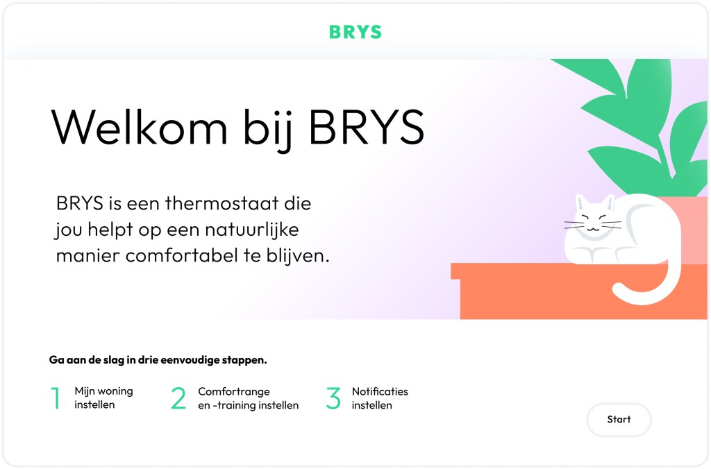 BRYS – inspiratie voor natuurlijk comfort – Lenneke Kuijer
